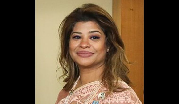 Sadia Faizunnesa: Bangladeshi envoy says women empowerment and dignity are interlinked- The Week